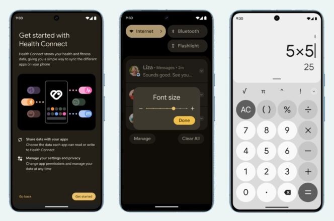 Comment installer Android 14 sur votre smartphone
