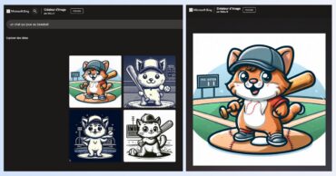 DALL-E 3 est disponible gratuitement dans Bing : comment y accéder