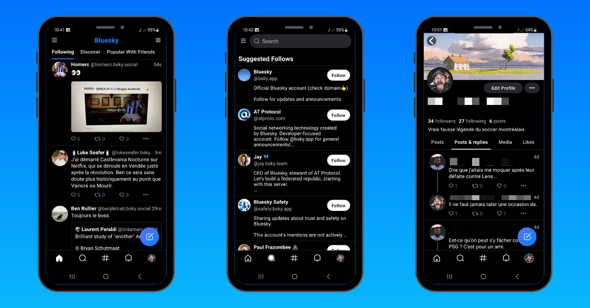 Bluesky : le guide pour bien utiliser l’alternative à X (Twitter)