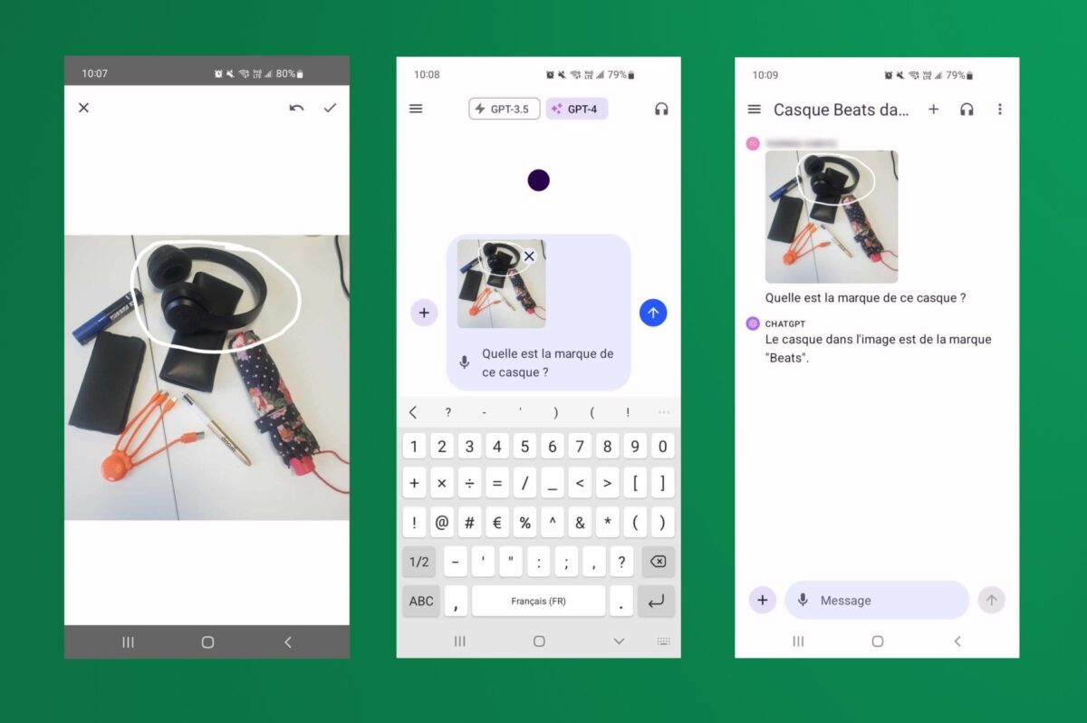 ChatGPT : l’analyse d’images est disponible, comment l’utiliser