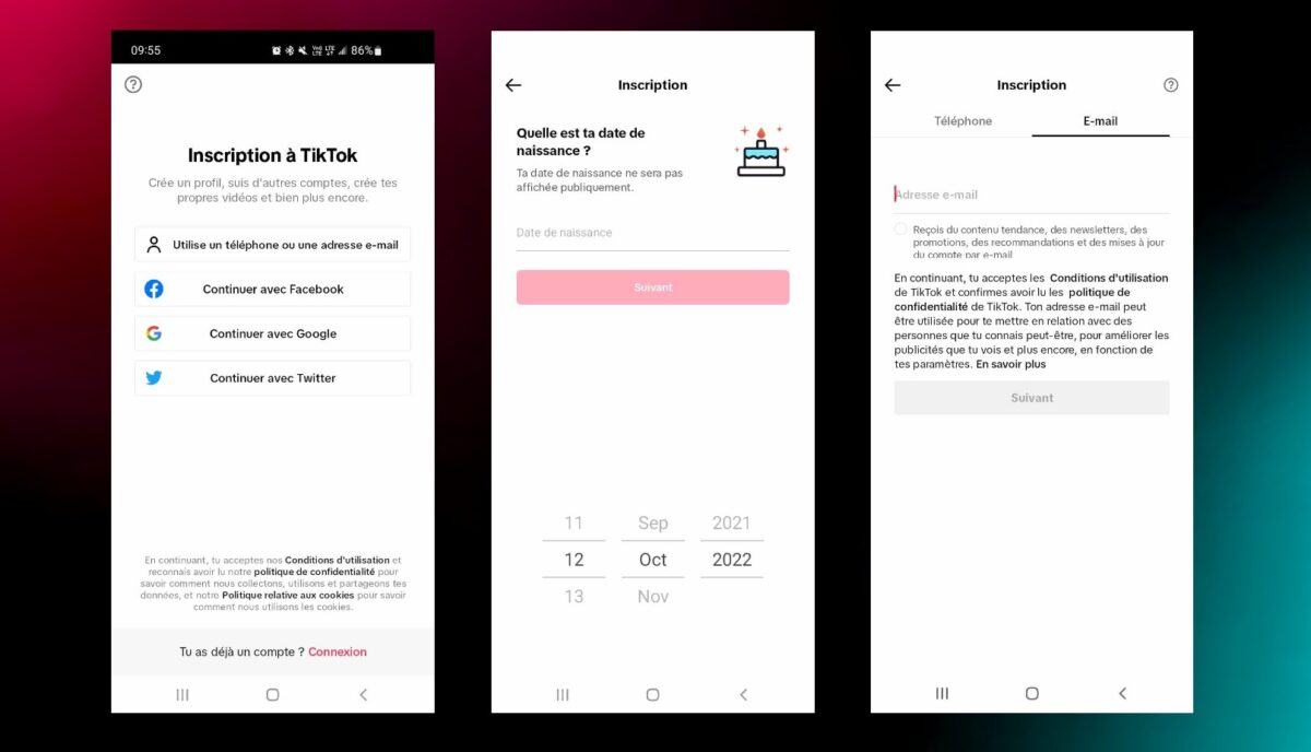 TikTok : le guide pour bien débuter sur l’application