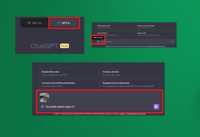 ChatGPT : l’analyse d’images est disponible, comment l’utiliser