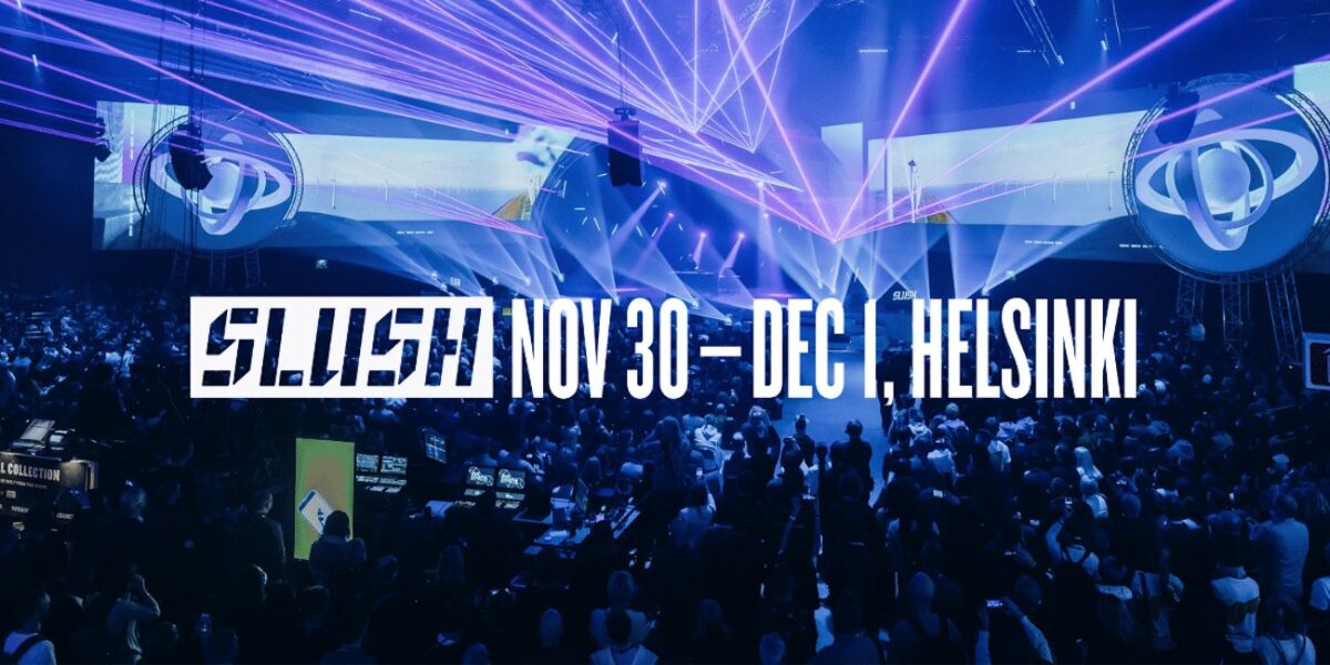 Slush 2023