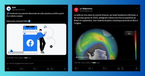 X (Twitter) : toute l'actualité du réseau social