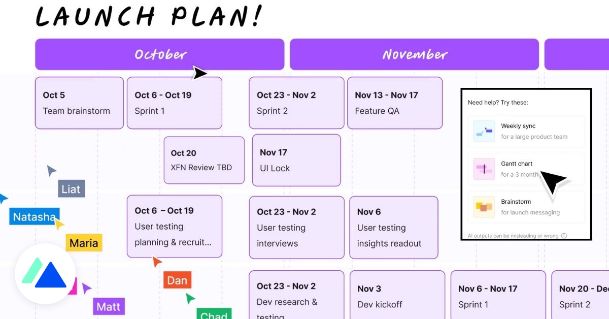 Figma dévoile des nouveautés IA sur FigJam, son tableau blanc collaboratif