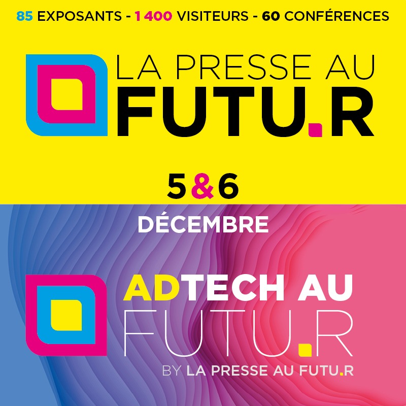 La Presse au Futur 2023