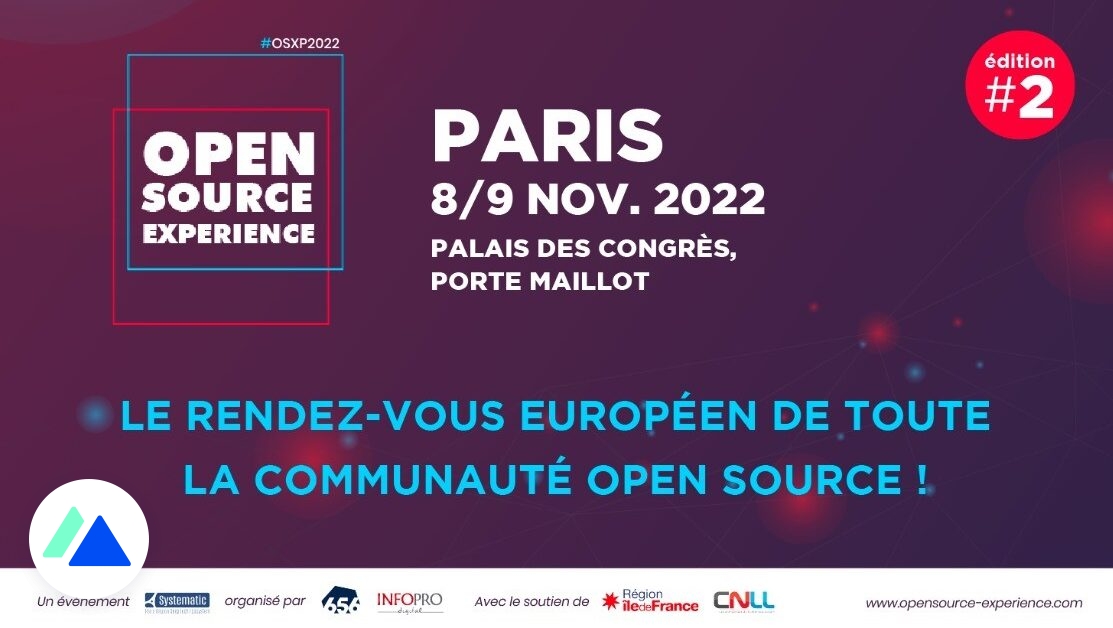 Open Source Experience 2023