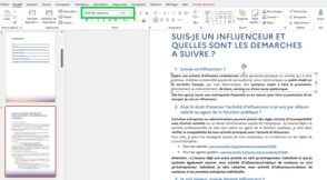 Comment convertir un document PDF en PowerPoint