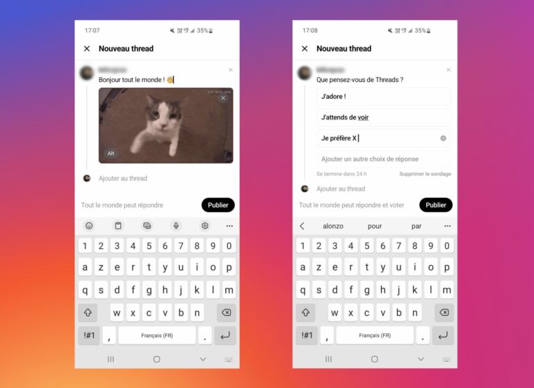 Comment utiliser Threads : le guide pour faire vos premiers pas