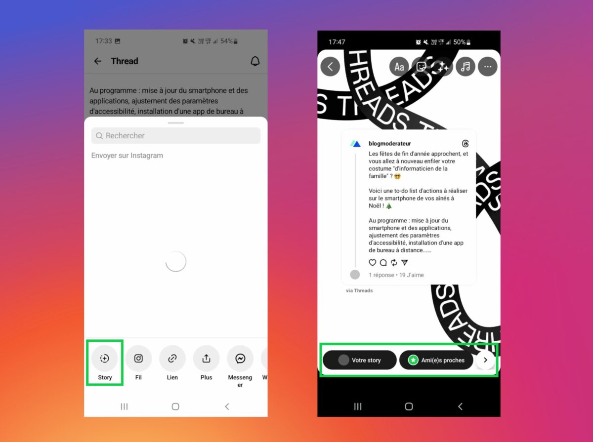7 astuces à découvrir sur Threads