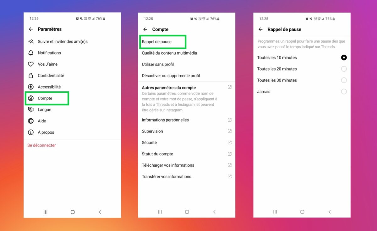 7 astuces à découvrir sur Threads