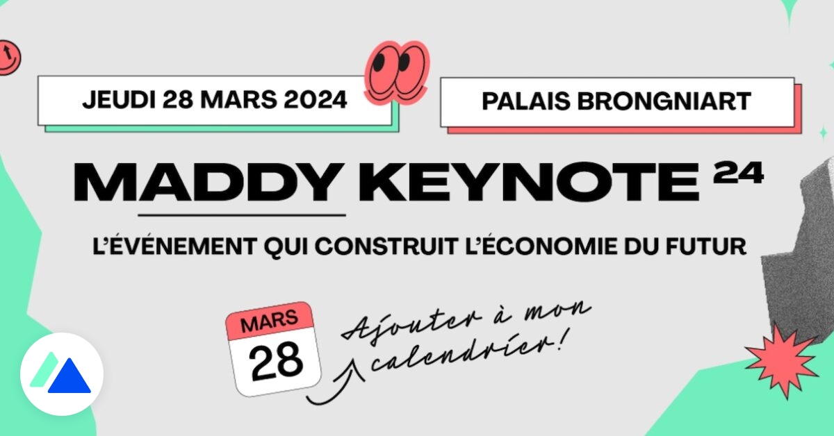 Maddy Keynote 2024