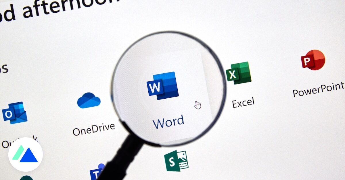 Word : comment créer un sommaire automatique