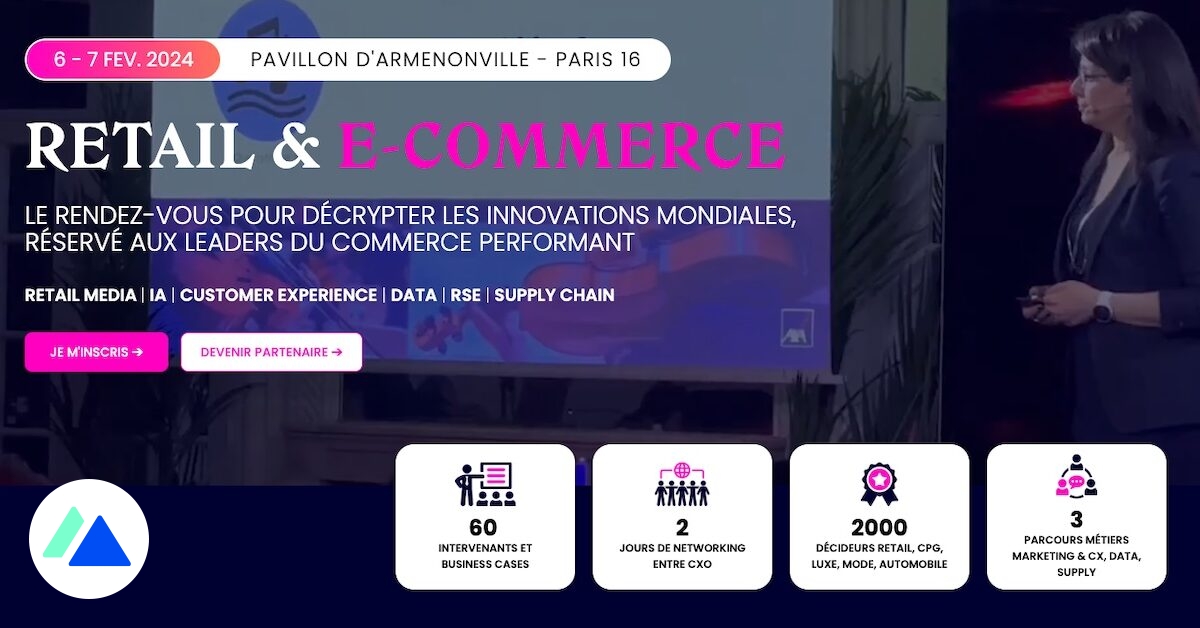 Retail & e-commerce : forums & meetings