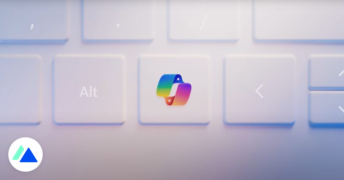 Microsoft révèle une nouveauté majeure : une touche Copilot sur les claviers Windows