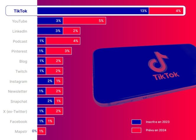 Les influenceurs français en 2024 : profil, revenus, réseaux sociaux ...