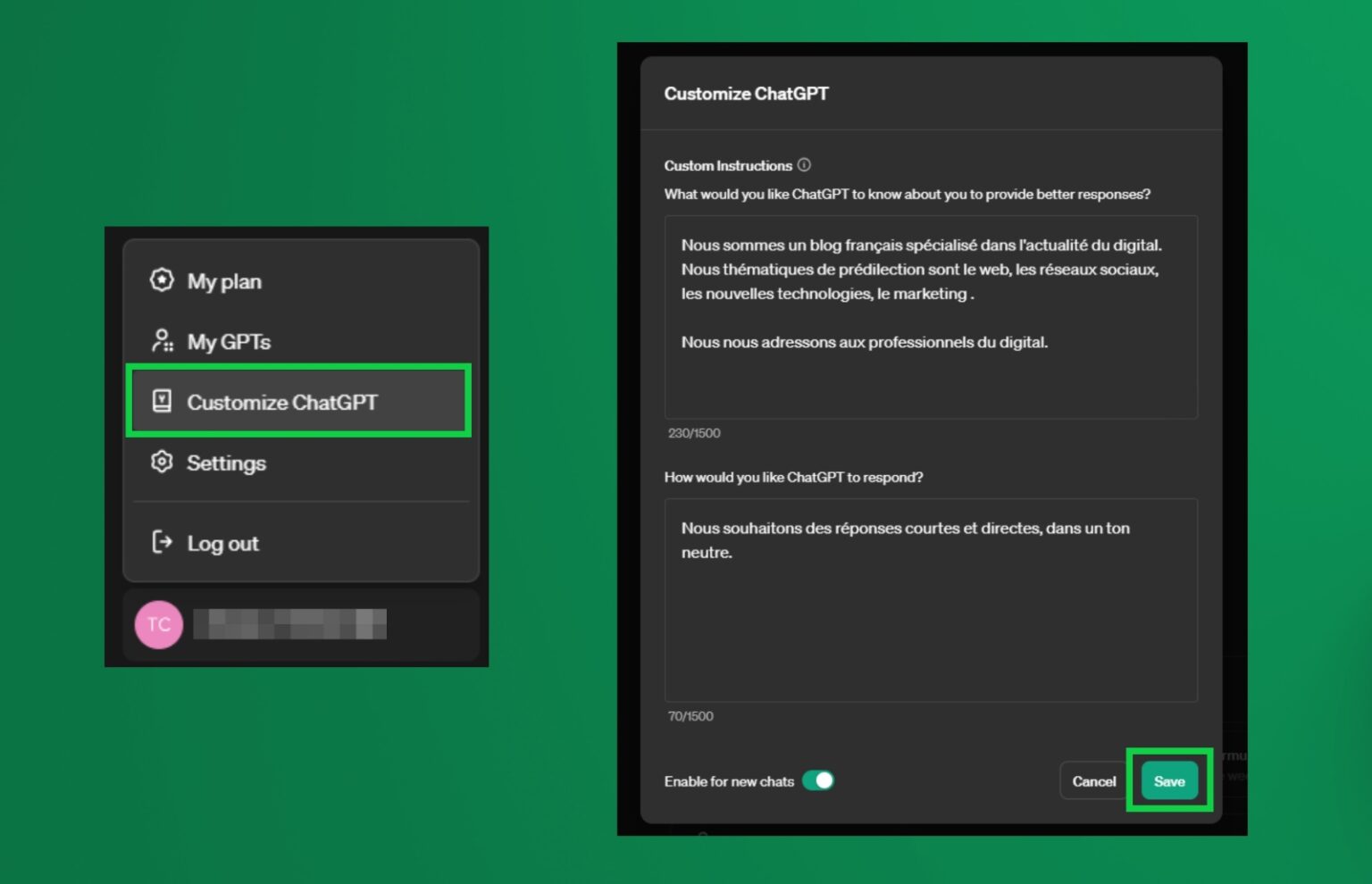 10 astuces à connaître sur ChatGPT