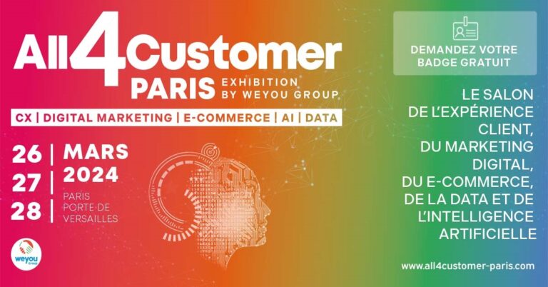 All4Customer Paris 2024