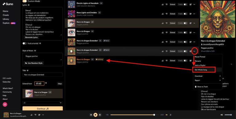 Comment utiliser Suno : le guide pour générer des chansons avec l’IA