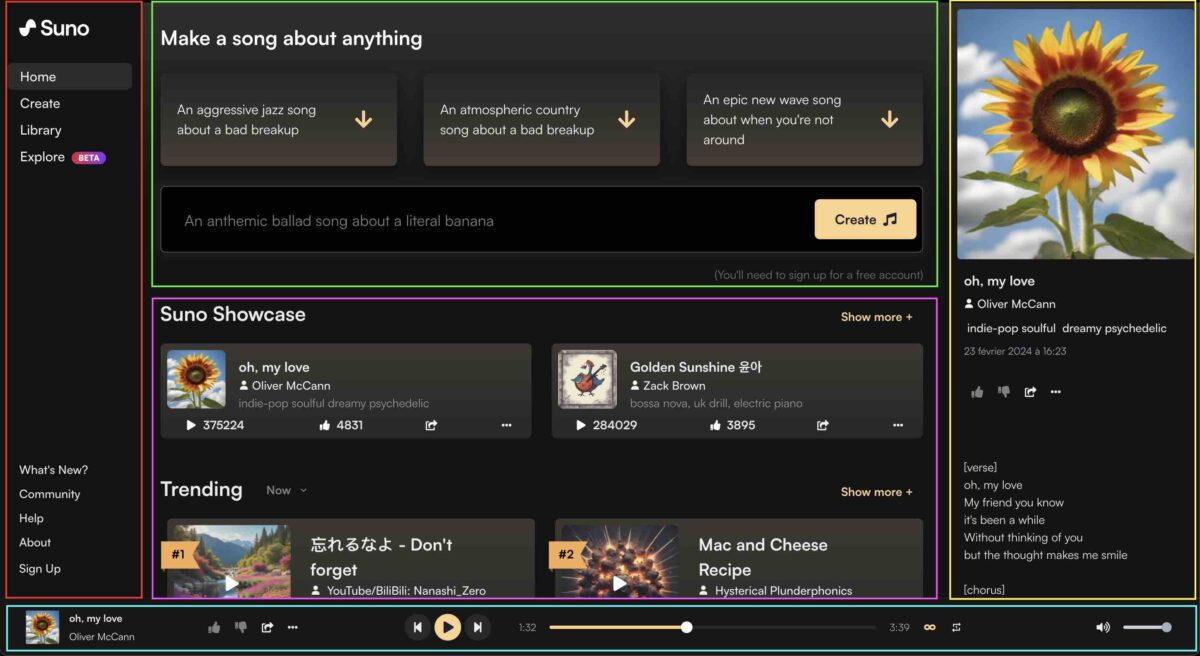 Comment utiliser Suno : le guide pour générer des chansons avec l’IA