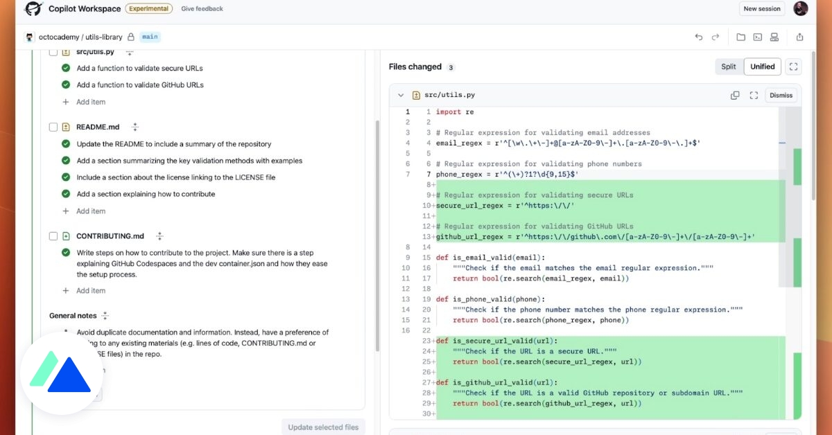 GitHub lance Copilot Workspace, un espace de travail alimenté par l’IA
