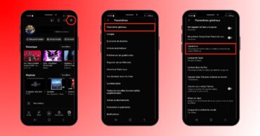 Comment activer le mode sombre sur YouTube : les étapes à suivre