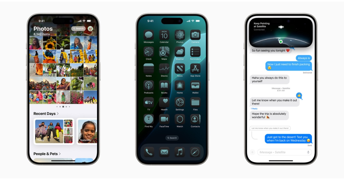 iOS 18 : les modèles d’iPhone compatibles avec la nouvelle version iOS 18 : les modèles d’iPhone compatibles avec la nouvelle version