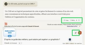 Claude.ai : comment utiliser le rival de ChatGPT