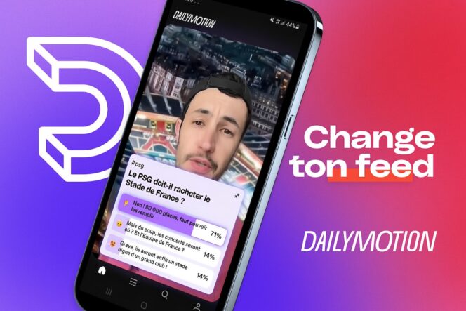 Mais où était passé Dailymotion