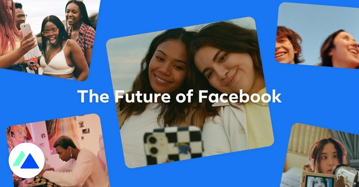 20 ans après son lancement, Facebook veut reconquérir les jeunes