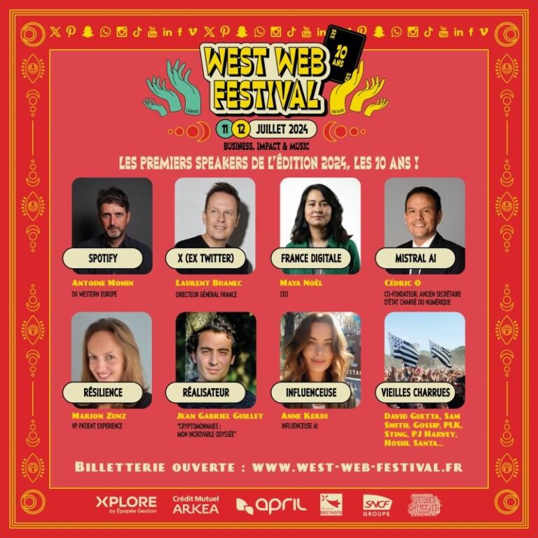 West Web Festival 2024