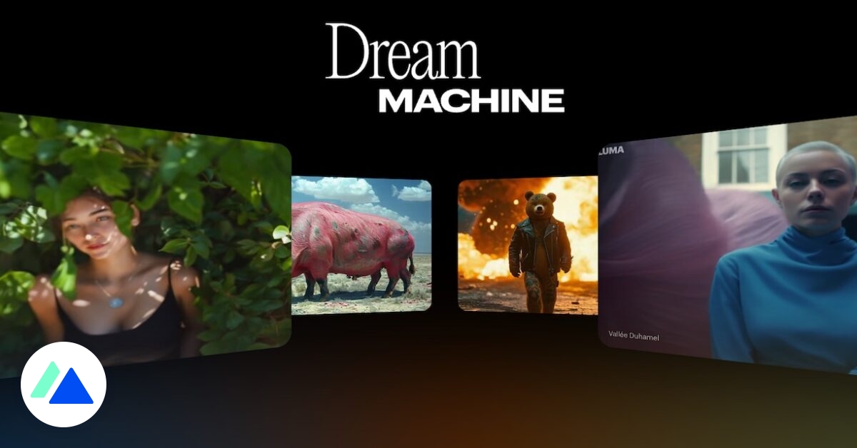 Luma AI : comment utiliser Dream Machine, le générateur de vidéos par IA