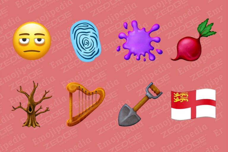 Les emojis les plus populaires en 2024 : découvrez le classement