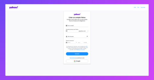 Comment créer une adresse email sur Gmail, Outlook, Yahoo et Proton