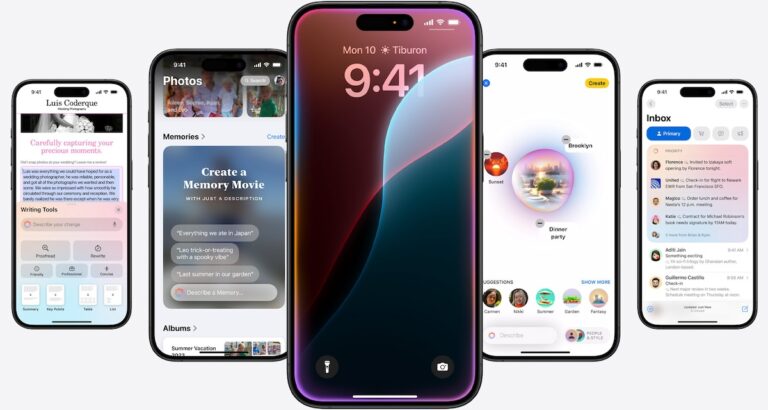 Apple Intelligence arrive bientôt en France : fonctionnalités ... Apple Intelligence arrive bientôt en France : fonctionnalités ...
