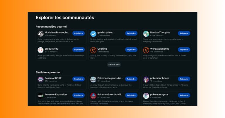 Comment utiliser Reddit : le guide pour bien débuter sur le forum