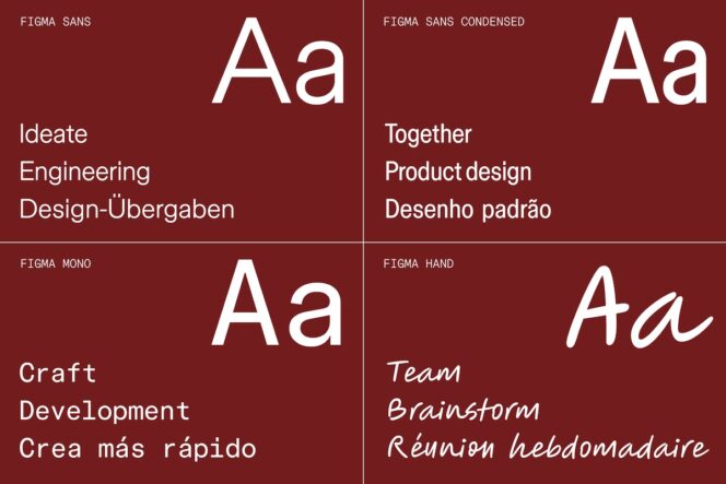 Figma dévoile sa nouvelle identité visuelle : les premières images