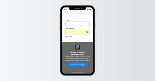 iPhone : le guide pour bien utiliser l’application Mots de passe avec iOS 18