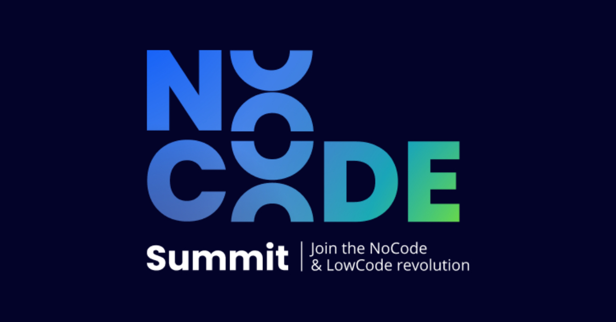 NoCode Summit 2024