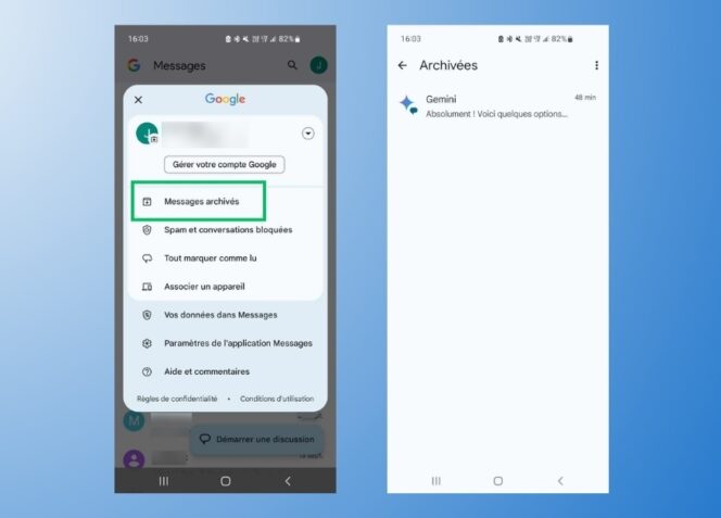 Google Messages : 7 astuces à connaître sur la messagerie