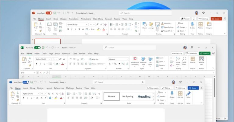 Microsoft Office 2024 est disponible sur PC et Mac : quelles sont les ...