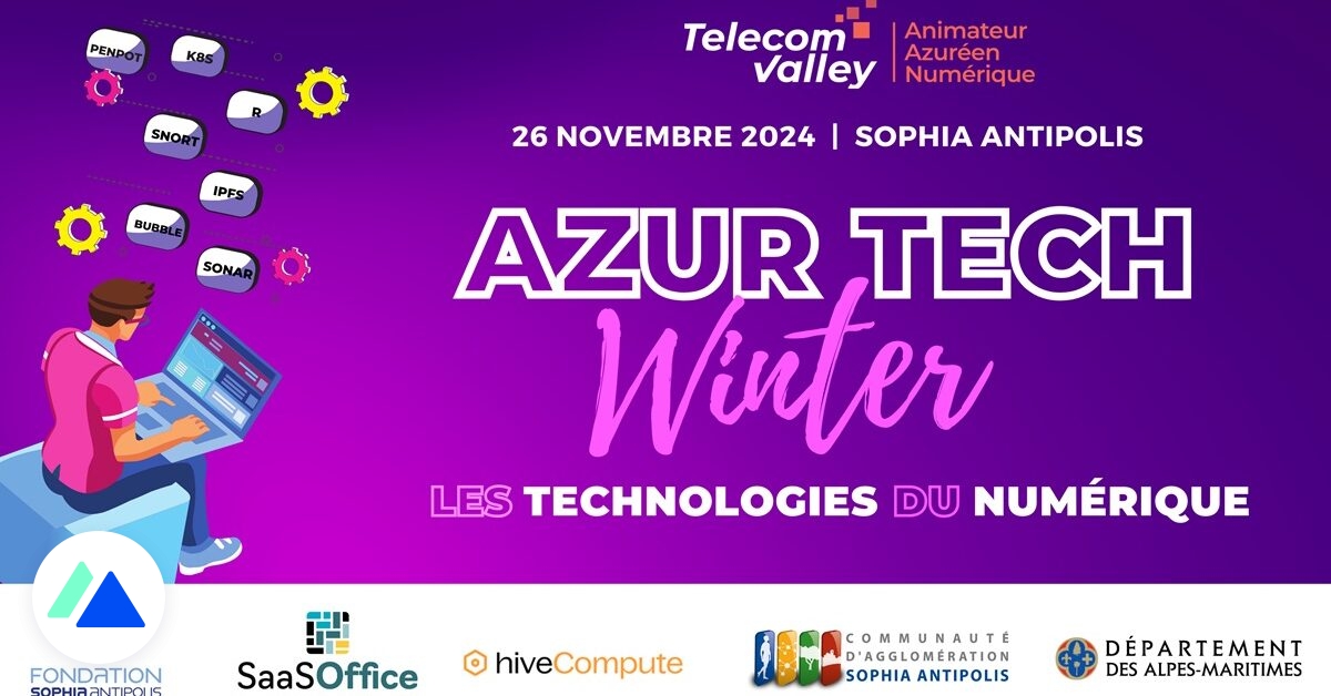 Azur Tech Winter 2024
