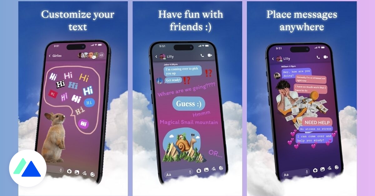 Daze : tout savoir sur cette nouvelle messagerie qui cible la Gen Z