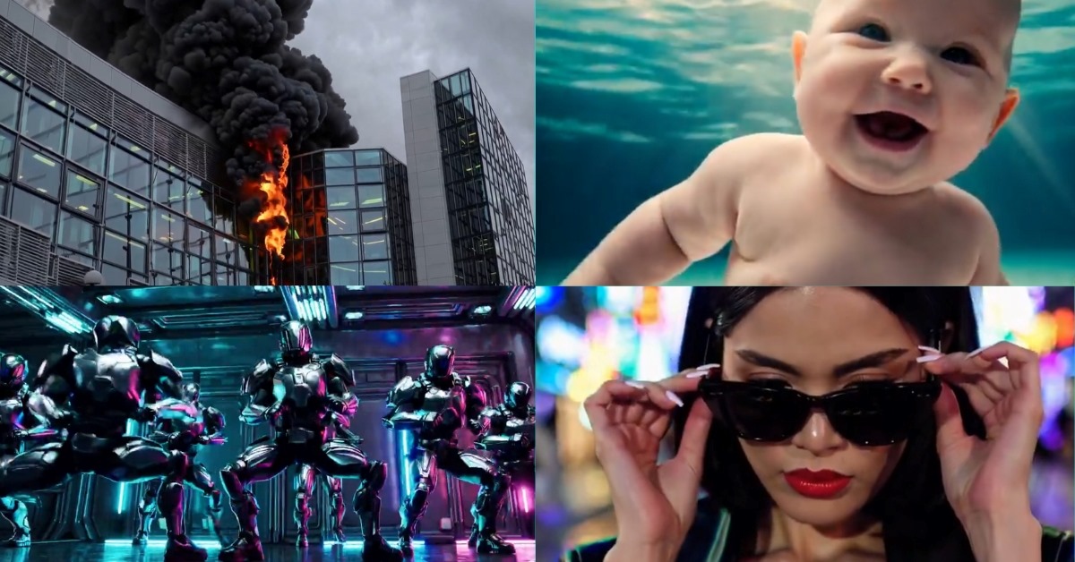 Sora : l’accès au générateur de vidéo d’OpenAI a fuité, que s’est-il ...