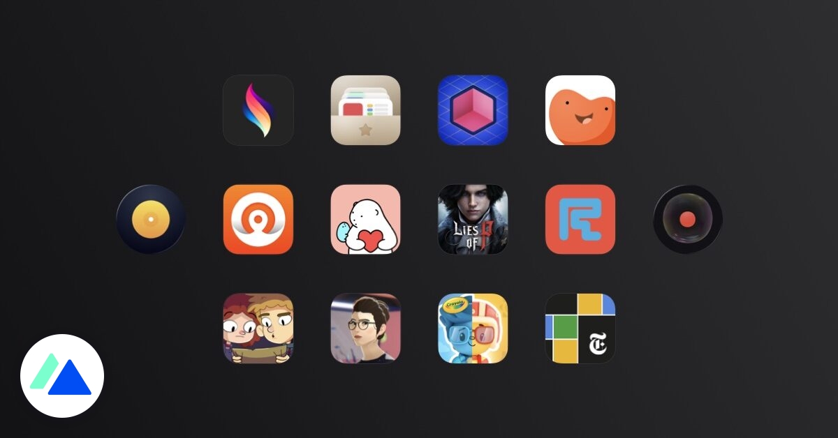 Apple Design Awards : les meilleures applications sur iPhone, iPad et ...