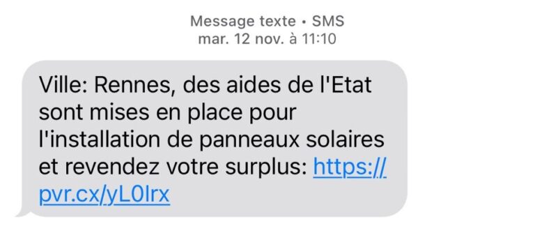 Les 5 arnaques par SMS les plus utilisées en 2024 : faux colis ...