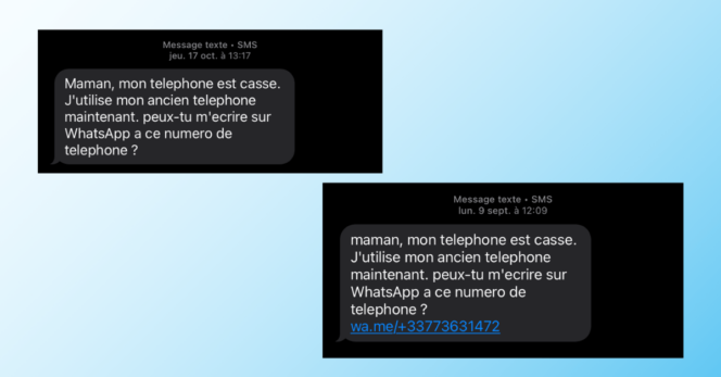 Les 5 arnaques par SMS les plus utilisées en 2024 : faux colis ...