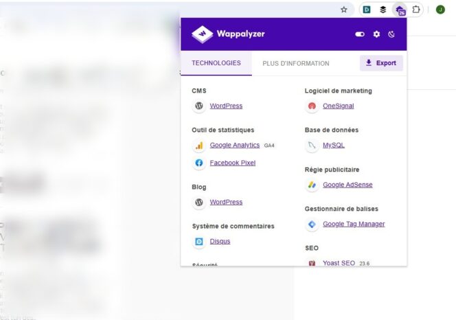Comment connaître le CMS d’un site : méthodes et outils