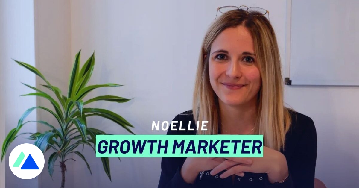 Comment devenir growth marketer : le témoignage de Noellie Rousseau (Simundia)