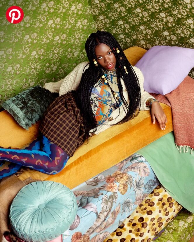 Tendances sur Pinterest : les sujets mode, beauté et déco à suivre en 2025